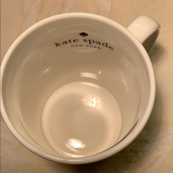 kate spade | Other | Kate Spade Mug | Poshmark